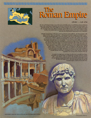 ROME: ANCIENT CIVILIZATION: ANCIENT ROME INVENTIONS